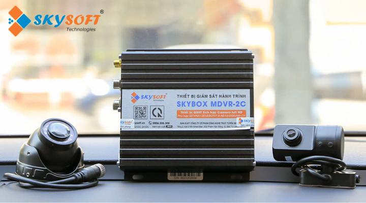 5 bí quyết giúp tăng tuổi thọ và hiệu suất Camera: Hướng dẫn bảo dưỡng từ Skysoft